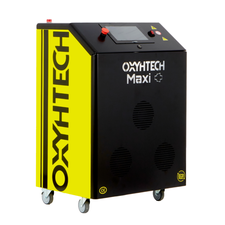 OXYHTECH นวัตกรรมขจัดคราบเขม่าและคาร์บอนฝั่งลึก