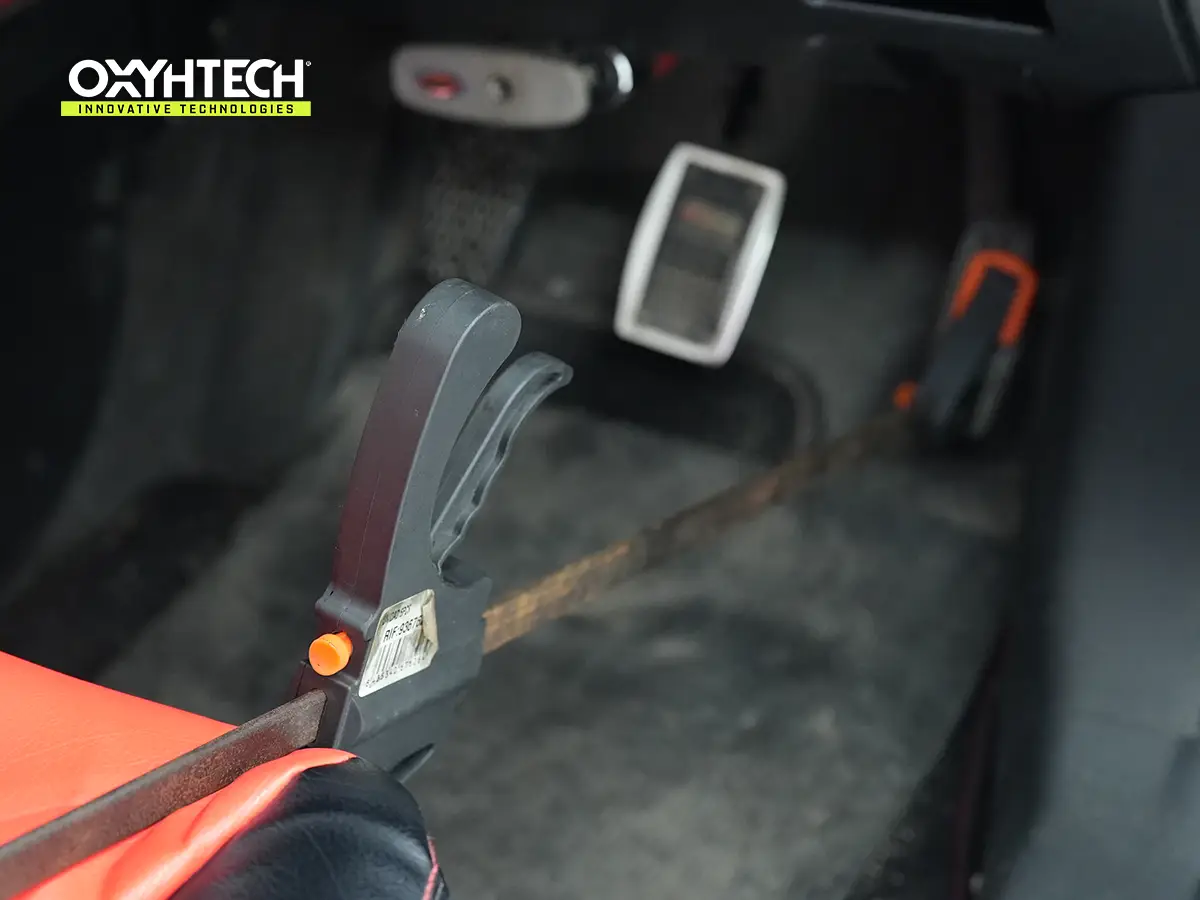 ผลงาน OXYHTECH - MAZDA 2 ล้างเขม่าคาร์บอน เครื่องยนต์สะอาดขึ้น - OXYHTECH คาร์บอนคลีนเนอร์