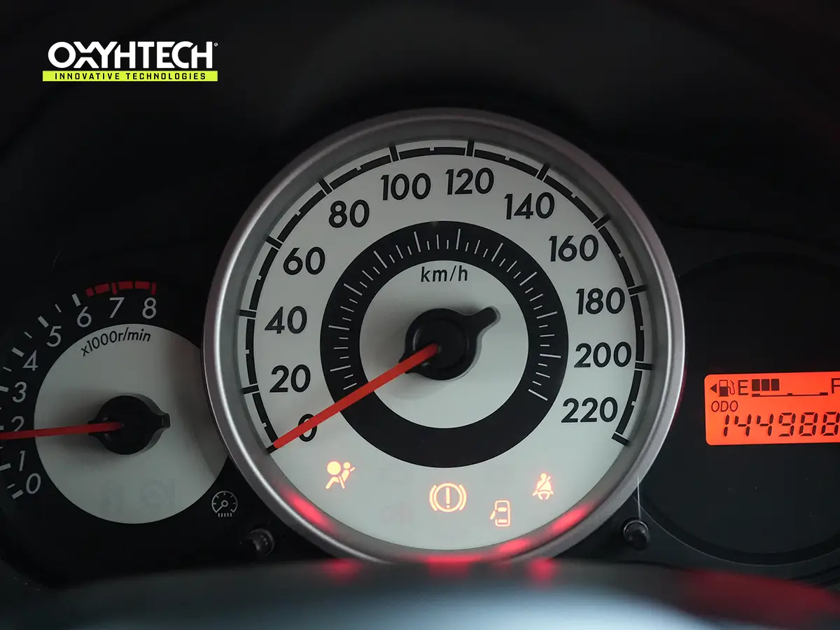 ผลงาน OXYHTECH - MAZDA 2 ล้างเขม่าคาร์บอน เครื่องยนต์สะอาดขึ้น - OXYHTECH คาร์บอนคลีนเนอร์